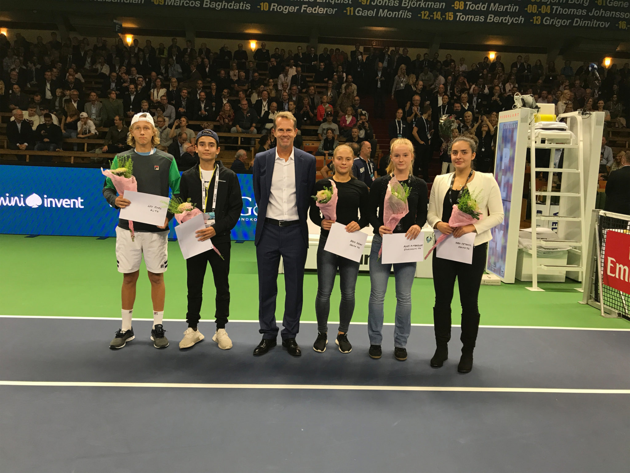 Stipendiater 1996-2017 – Stefan Edbergs Stiftelse